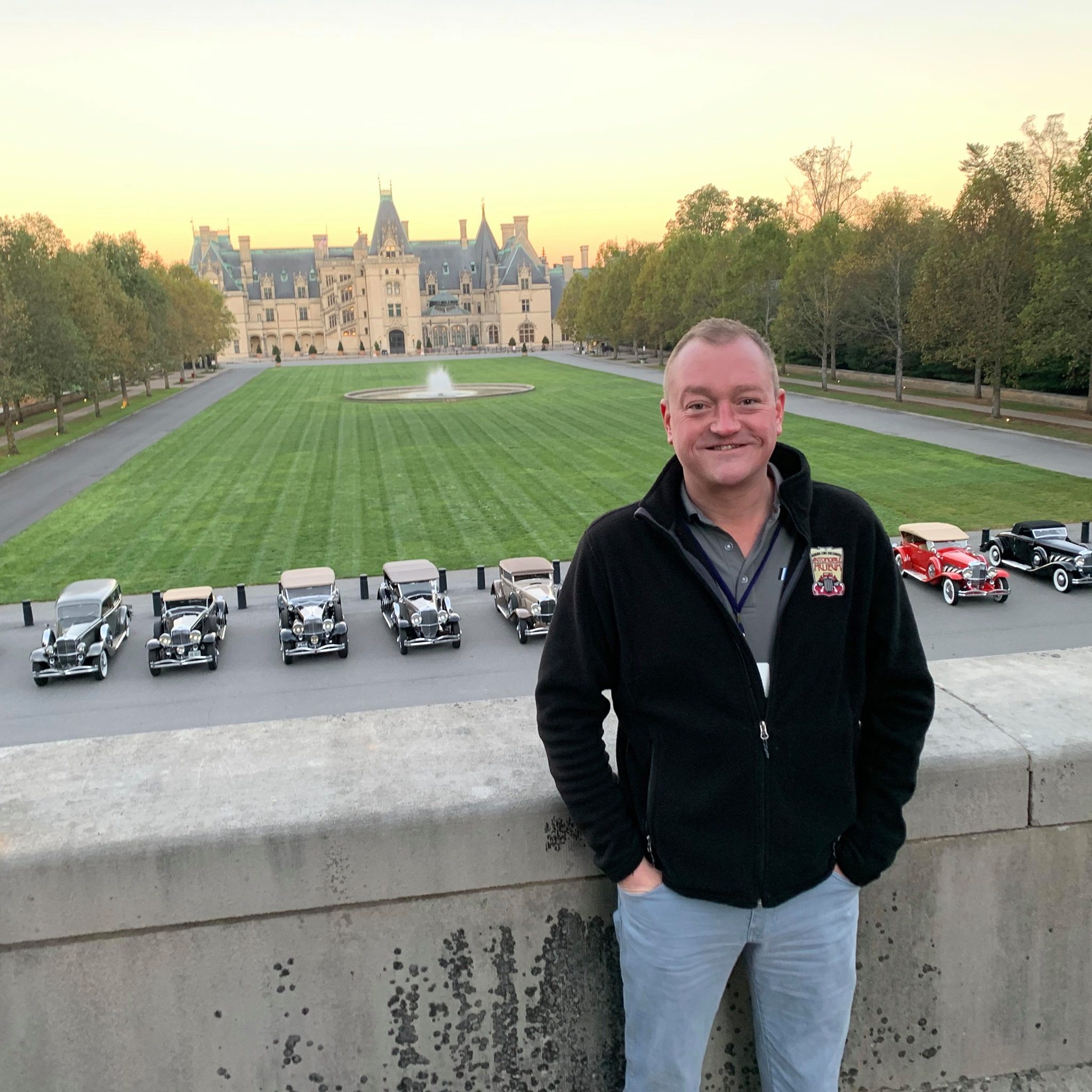 Officers and Directors - National Association of Automobile Museums